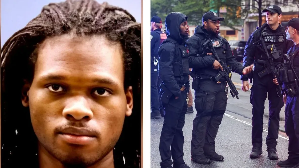 Shot dead at the gate: Who was Nasire Best, 21-year-old who said he was ...