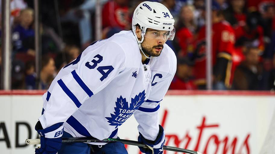 The Leafs are being told not to let Auston Matthews win this battle