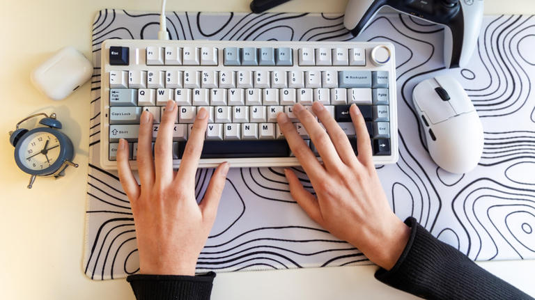 You've been using the wrong size mouse pad for way too long - here's why