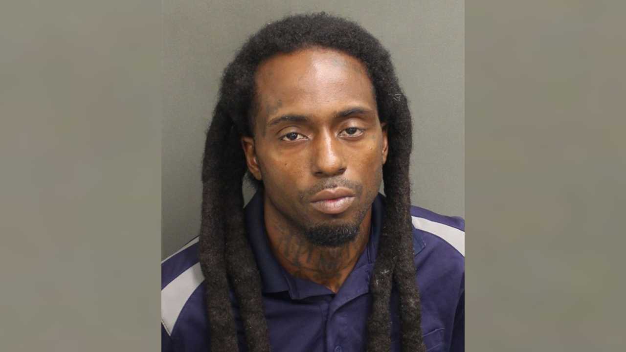 Man accused of shooting into victim's car in Apopka road rage, police say