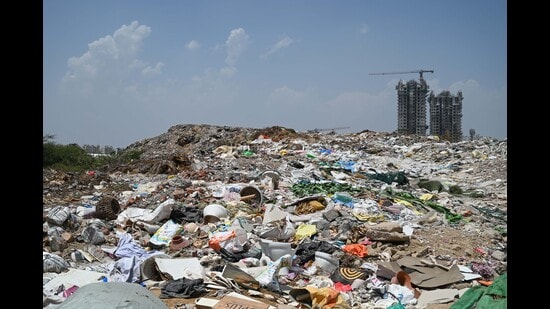 Gurugram tops S HRY districts in unprocessed waste generation: HSPCB ...