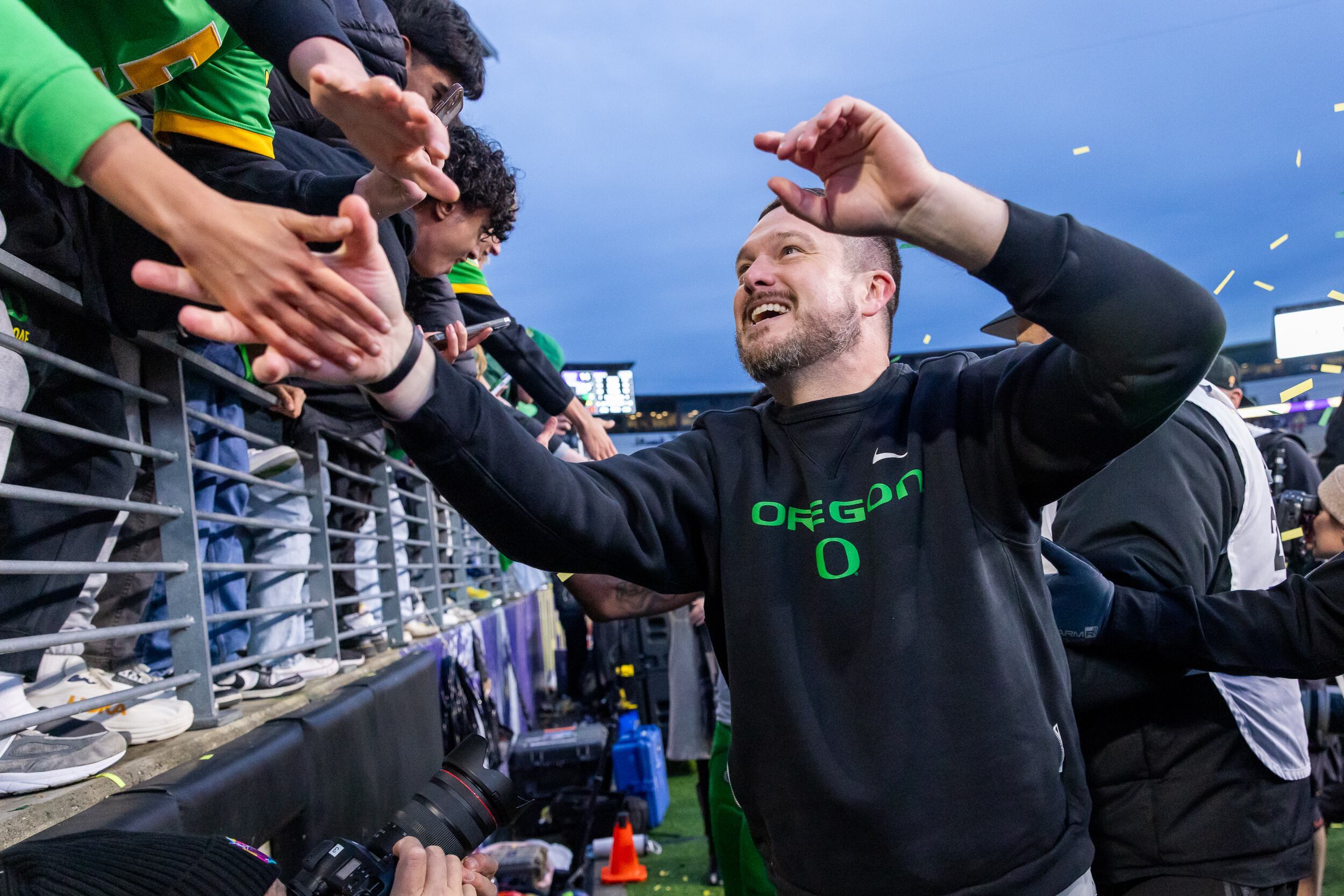 Oregon Ducks add 4-star safety to 2027 recruiting class