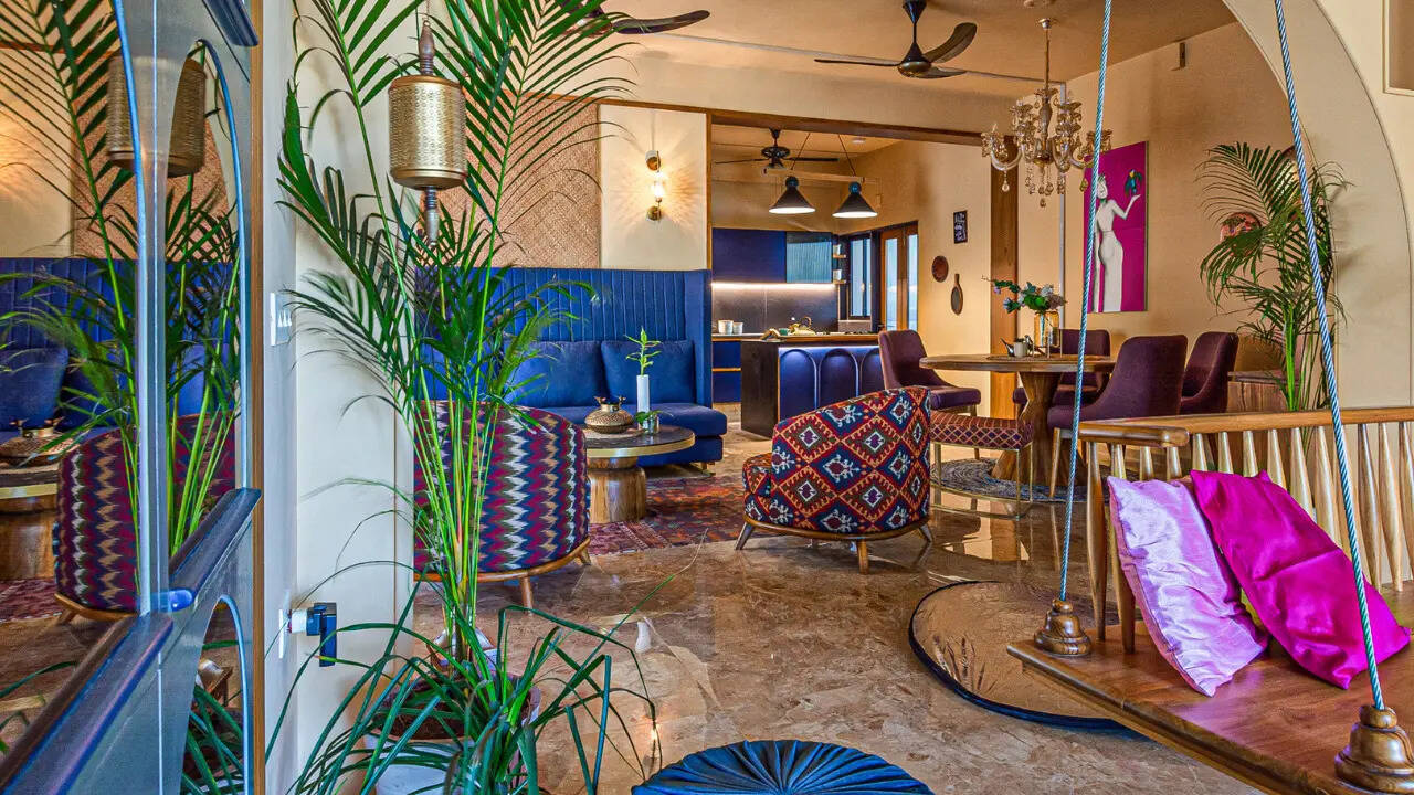 Rajasthani home decor ideas to add royal charm to your space