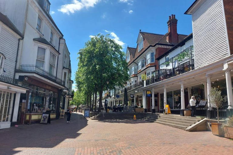 I visited Kent spa town named one of UK’s best places to live — I would ...