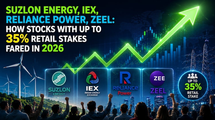 Suzlon Energy, IEX, Reliance Power, ZEEL: How stocks with up to 35% ...