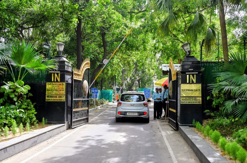 Delhi: Gymkhana order comes after years of friction with govt over ...
