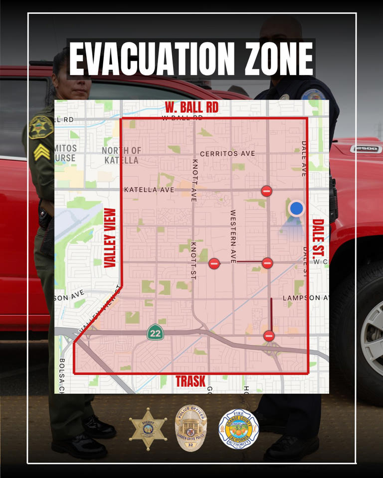 Could Garden Grove tank explosion affect Disneyland, Knott’s Berry Farm ...