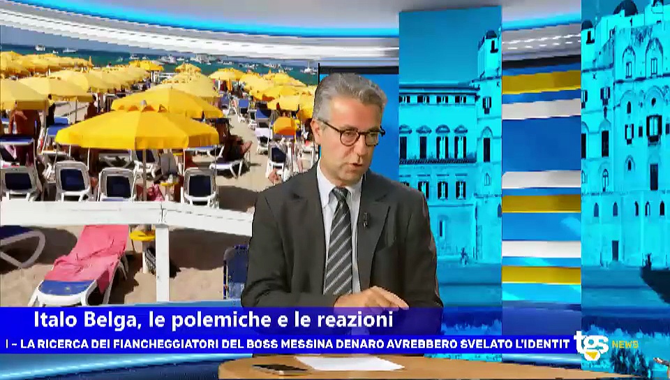 Il notiziario di Tgs, edizione del 22 maggio – ore 13.50