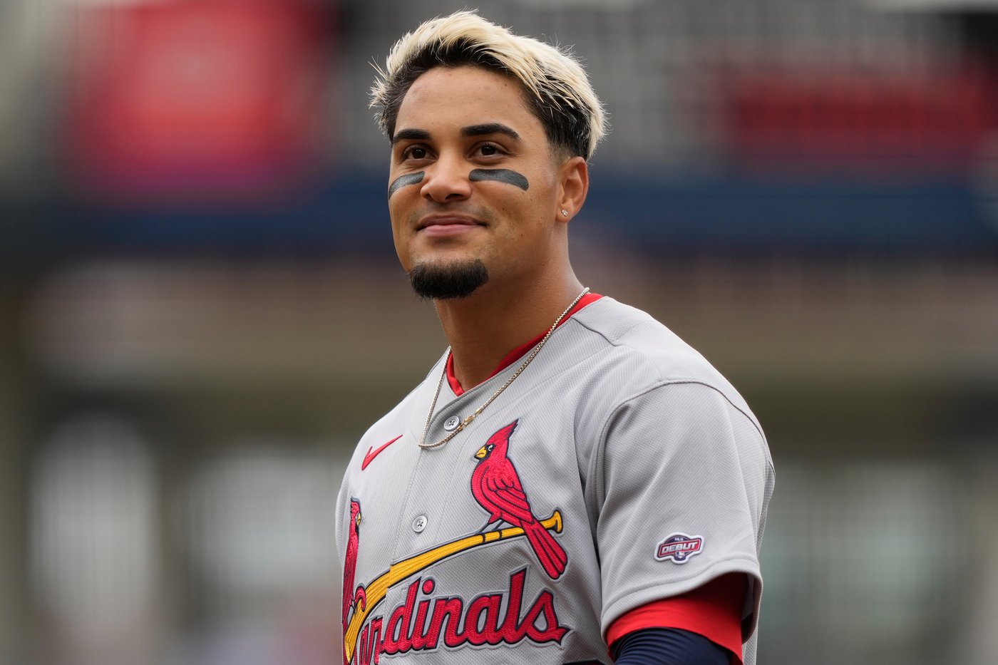 Cardinals' Bryan Torres homers in big league debut, 11 years after ...