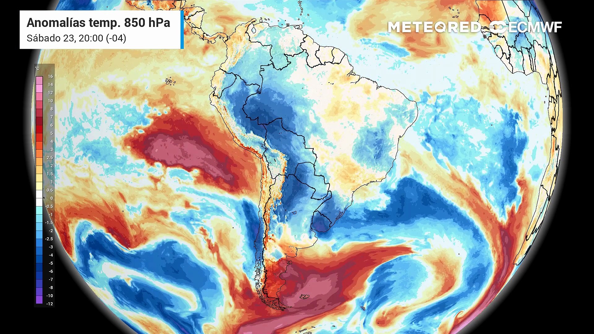 Atención Santiago: se viene brusco cambio de temperatura durante los ...