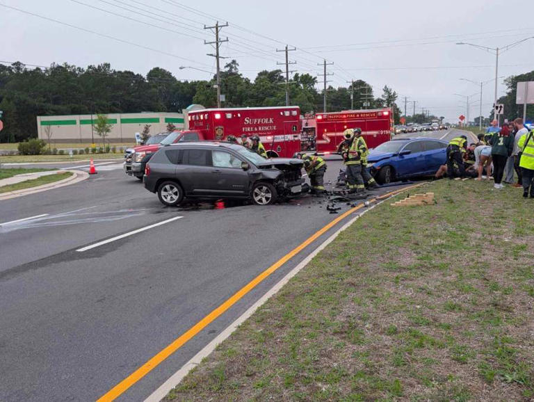 Crash at Holland Road and Cameron Crossing sends one patient to local ...