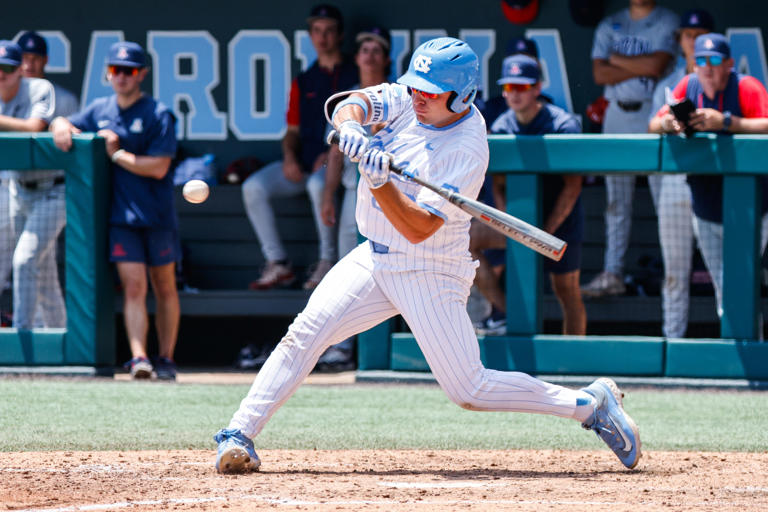 Three Diamond Heels earn All-ACC Tournament honors