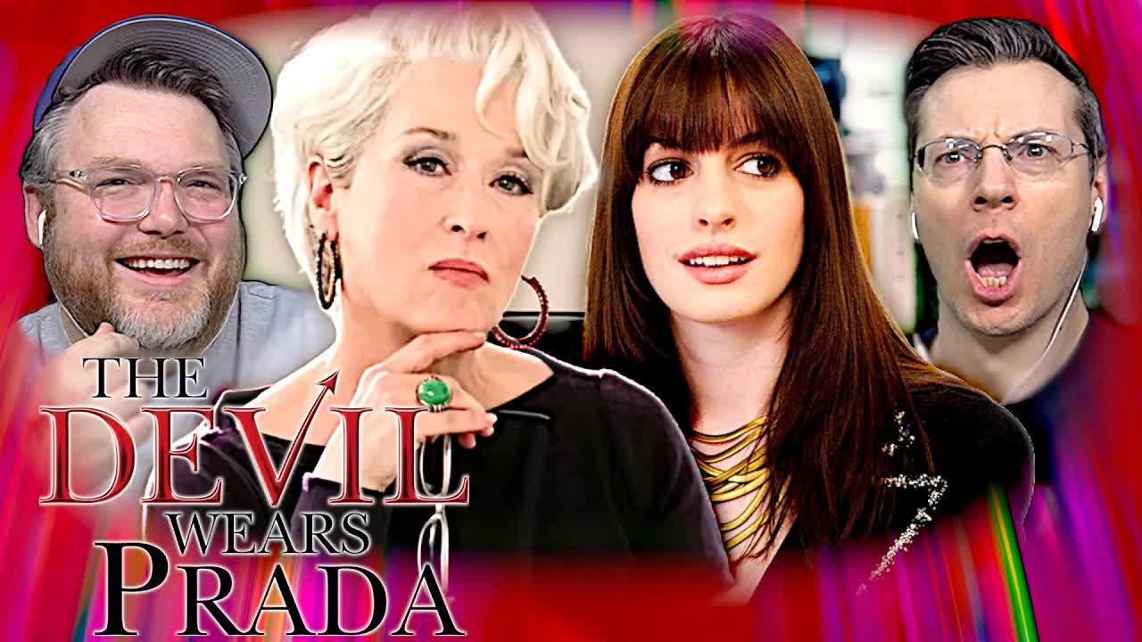 Is Miranda actually right? | The Devil Wears Prada first time watching ...