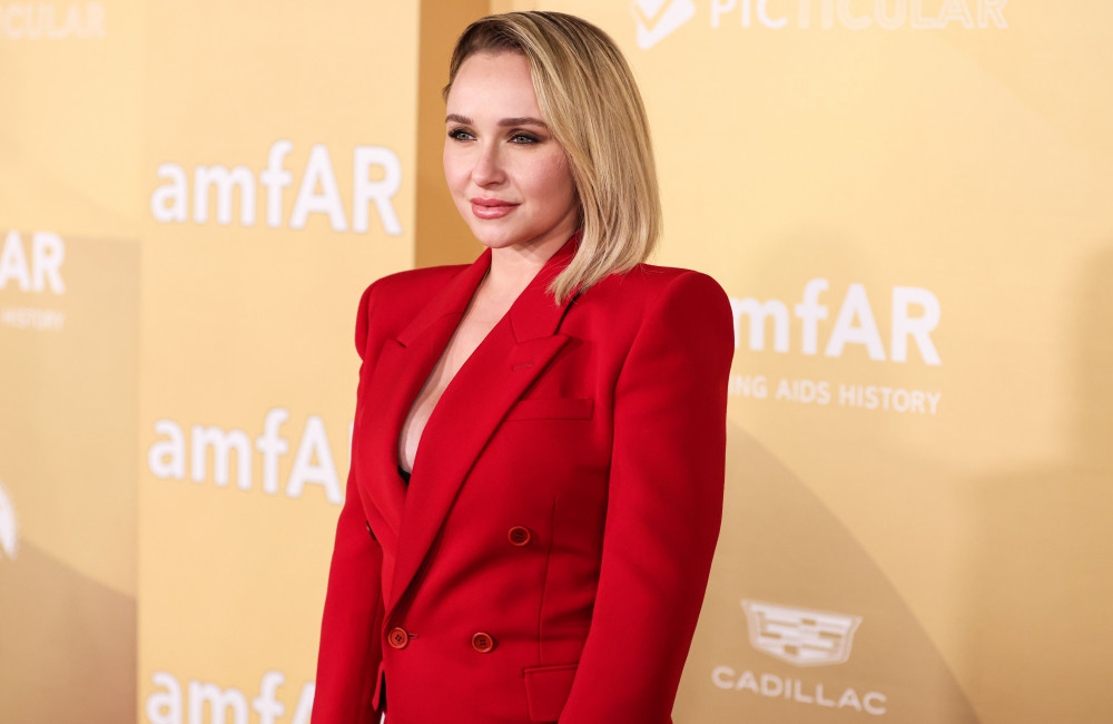Hayden Panettiere seeks positive people, but why?