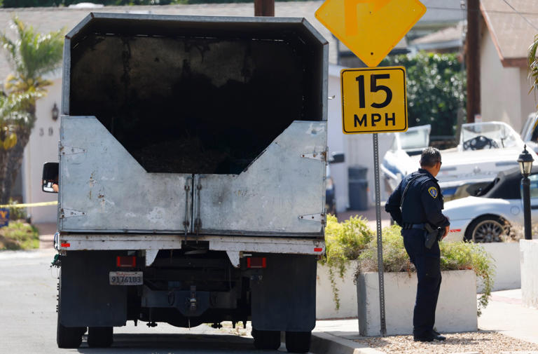 Shot after San Diego mosque attack, landscaper says he’s the ‘luckiest ...
