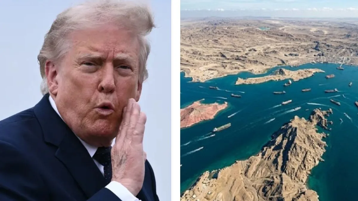 Trump claims Iran agreed on 'no Hormuz toll', says frozen funds to be ...
