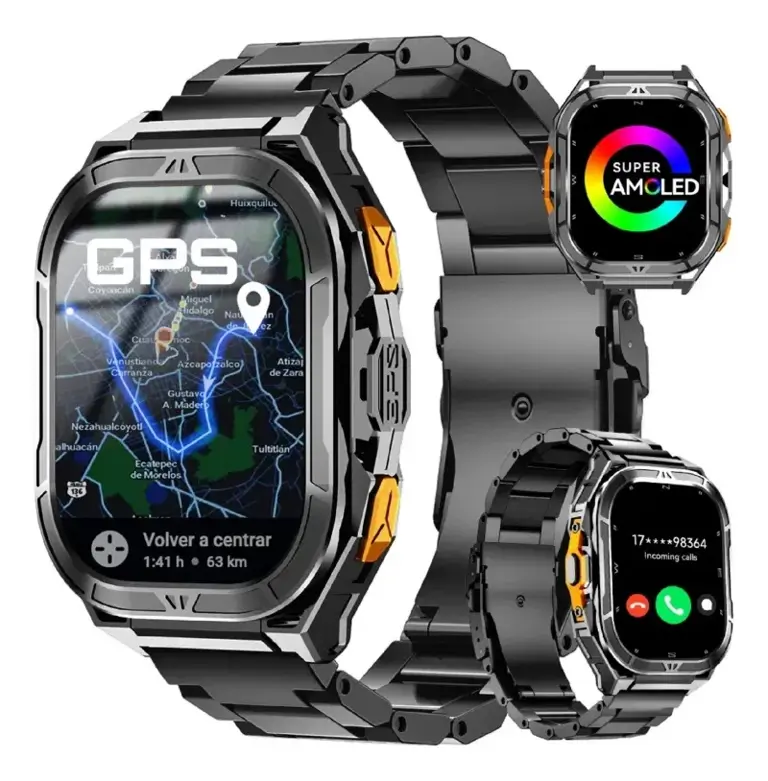 Ganga anticipada al Hot Sale: 6 smartwatches Huawei, Samsung y Cubot ...