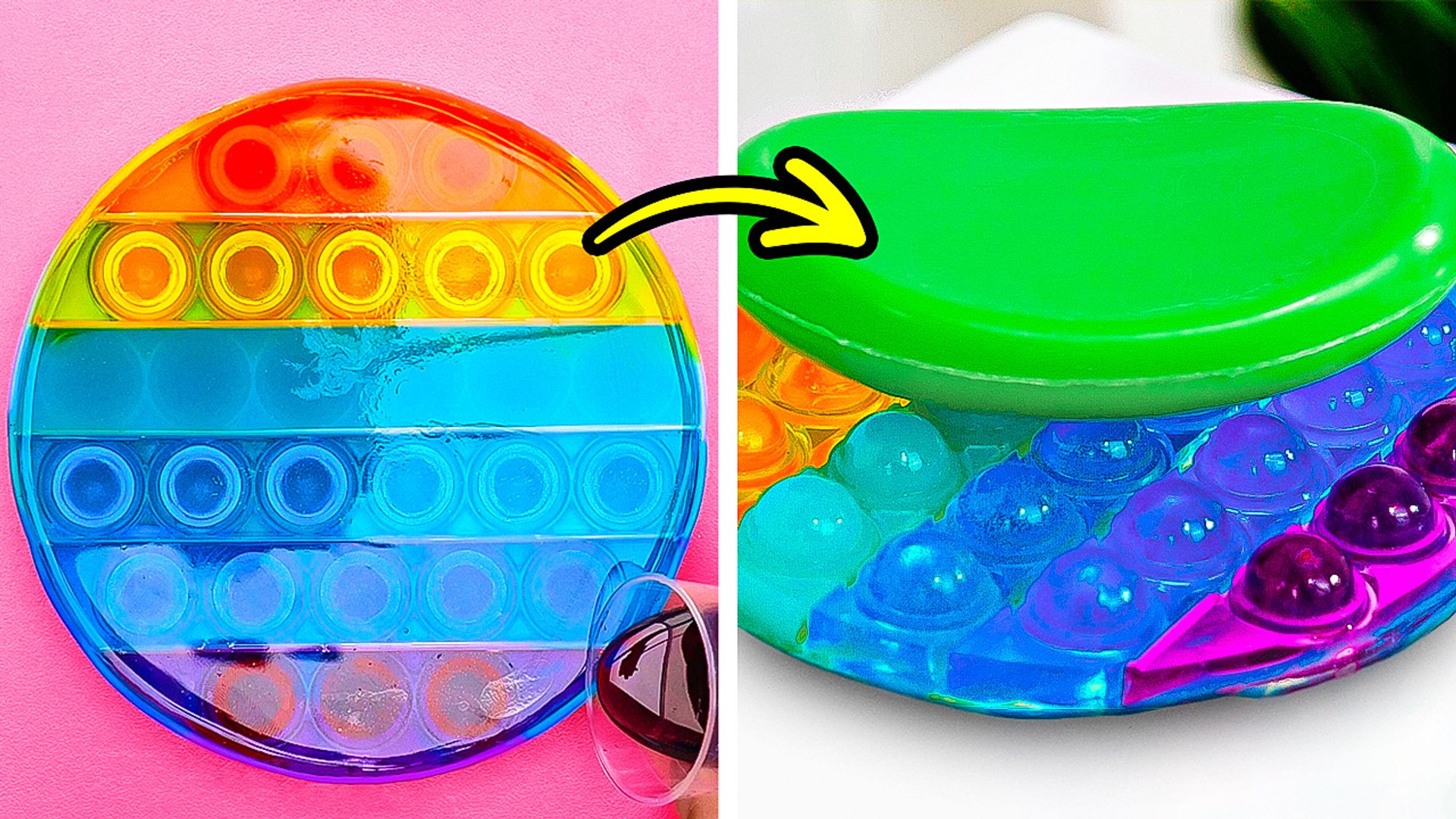 Creative resin crafts and ingenious 3D pen fixes you need to try