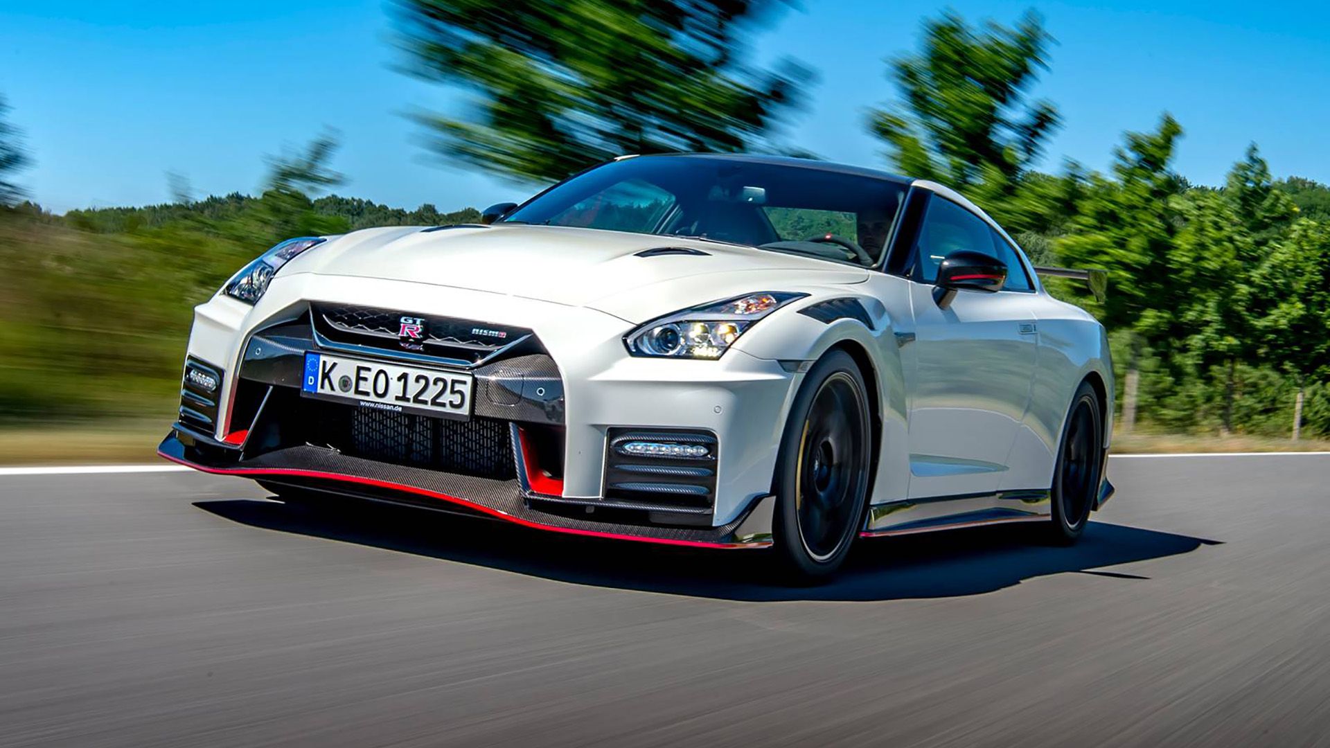 10 high-performance alternatives to the Nissan GT-R under $50,000