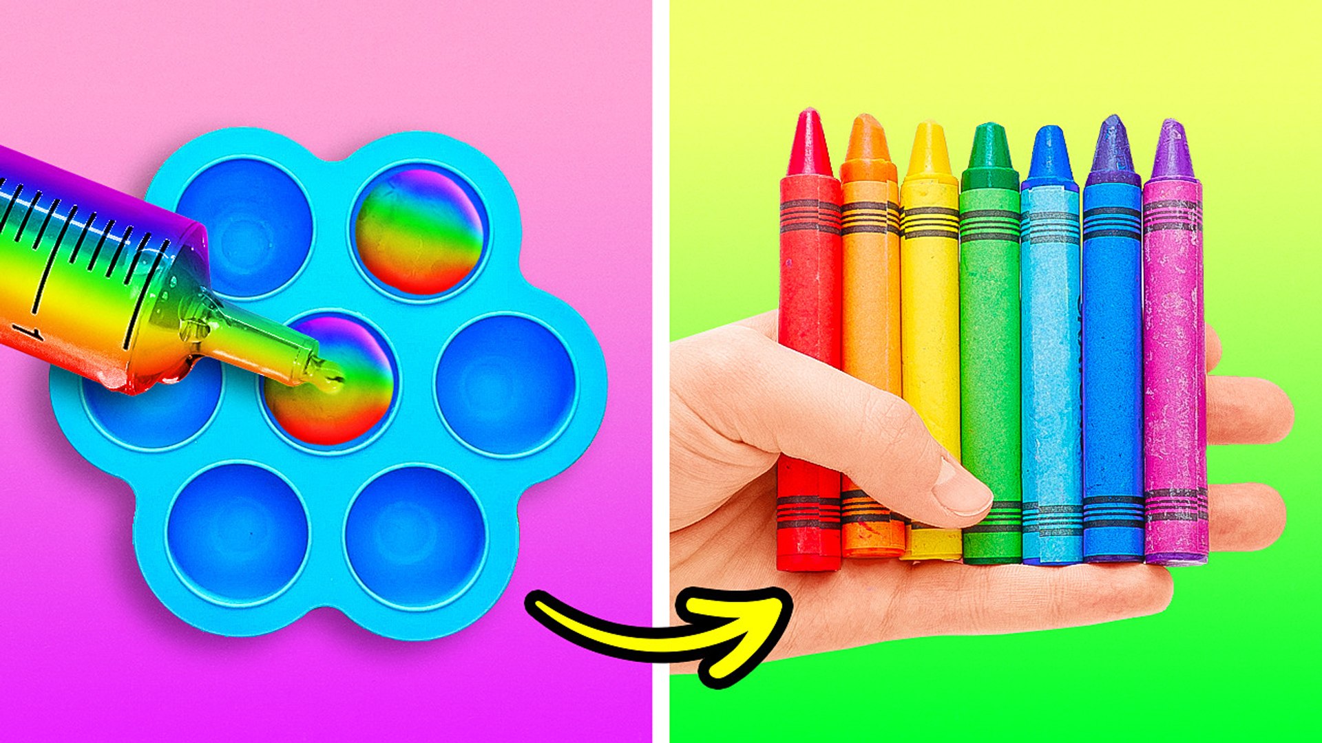 Creative parenting hacks and fun DIY projects