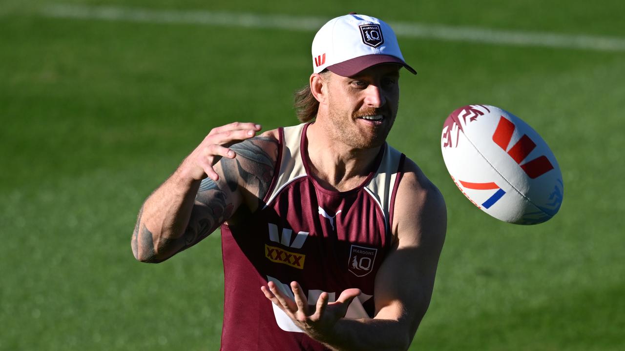 Munster fails to train as Maroons scoff at 'mind games'