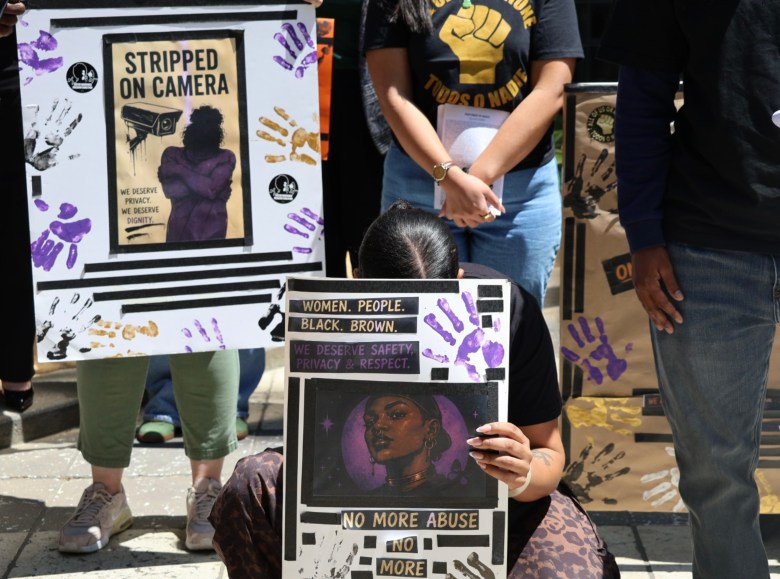'Prey upon the vulnerable': Women break silence on alleged SF jail ...