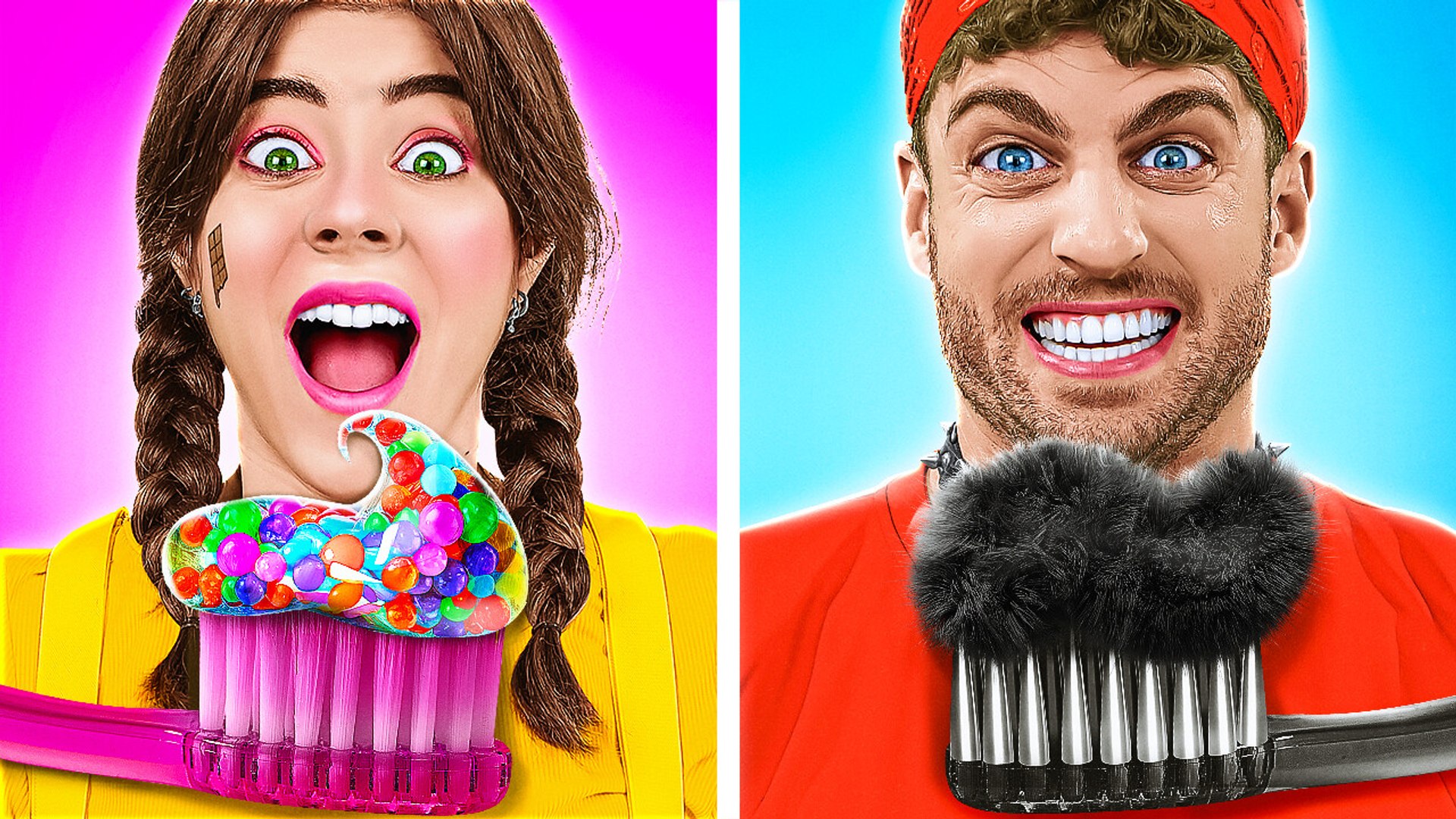 Creative kids care tips and hilarious moments