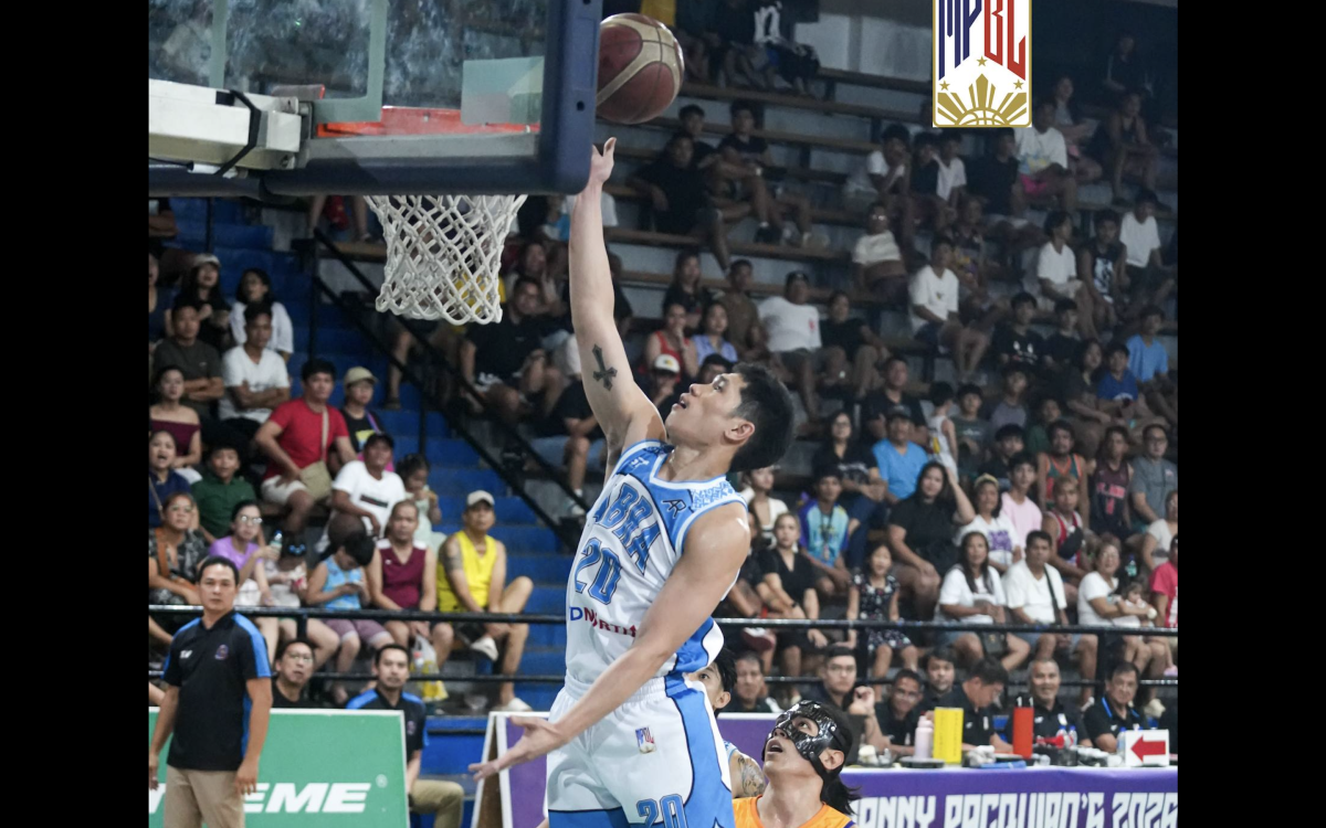 Caloocan, Quezon extend winning streaks in MPBL
