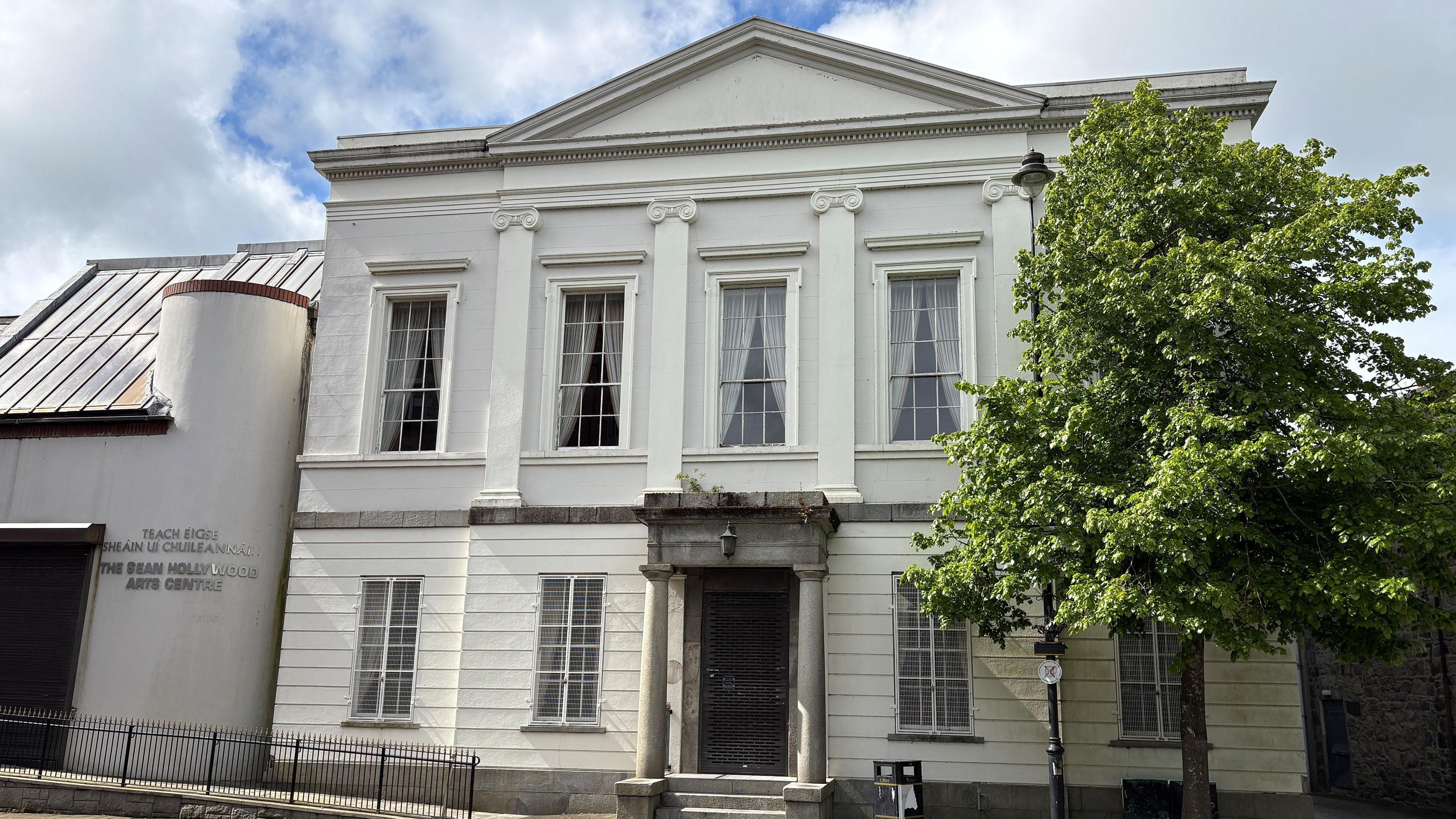Landmark building to disappear from city centre