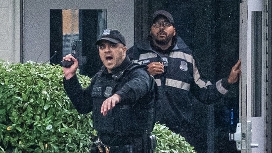 White House shooting suspect claimed to be 'real' Osama bin Laden ...