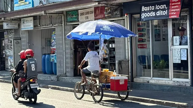 Wrap: Manila trades dwindling tree cover for expressway project