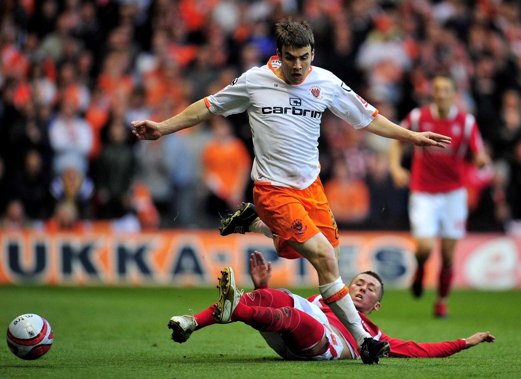 How Blackpool FC stint helped to secure the future of long-serving ...