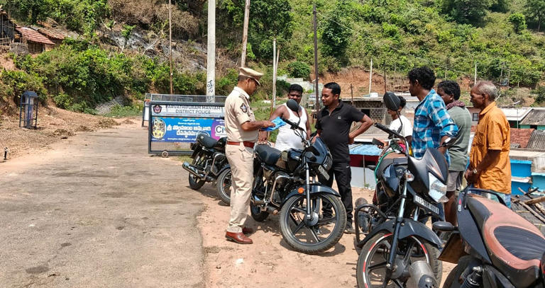Andhra Pradesh sets up check-post in disputed Kotia region near Odisha ...