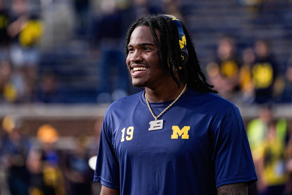 College football analyst defends Bryce Underwood after ex-NFL star’s ...