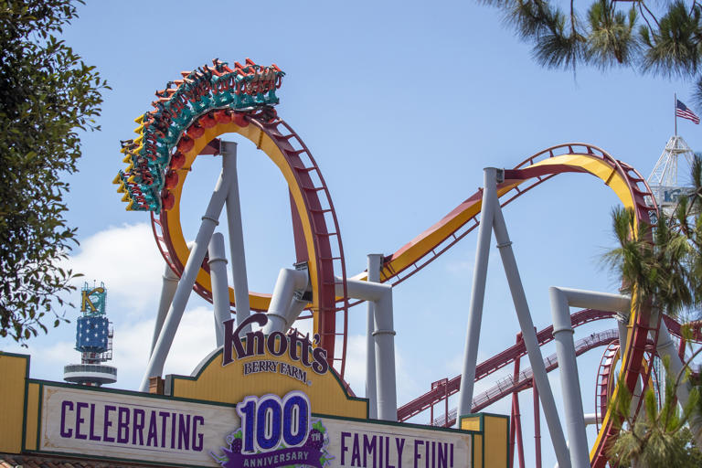 Could Garden Grove tank explosion affect Disneyland, Knott’s Berry Farm ...