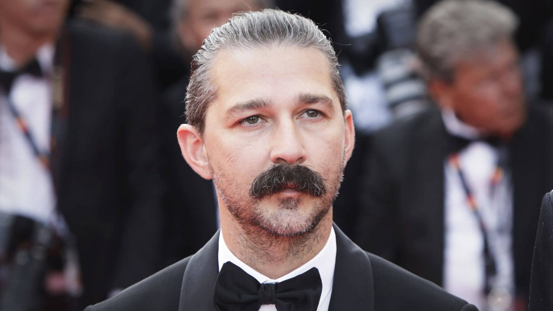 Shia LaBeouf charged following alleged Mardi Gras incident