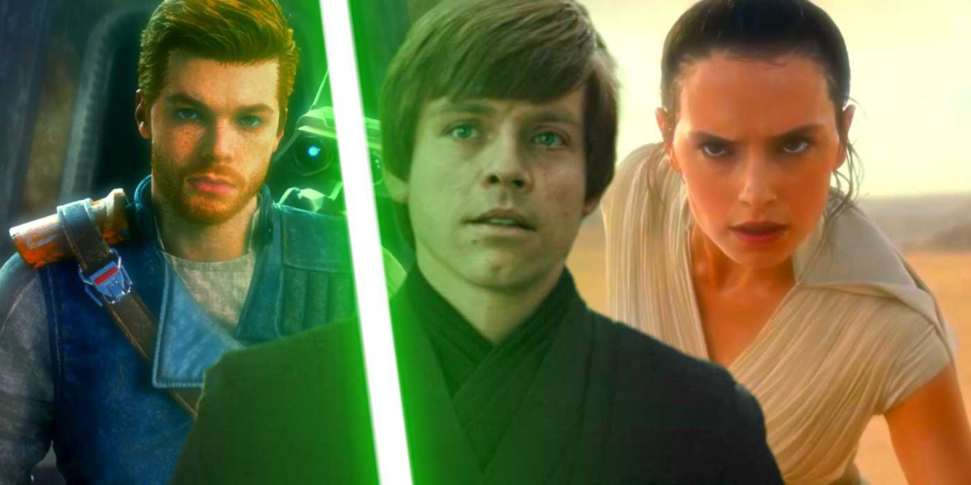 Star Wars fans unite over Cal Kestis return and live-action debut