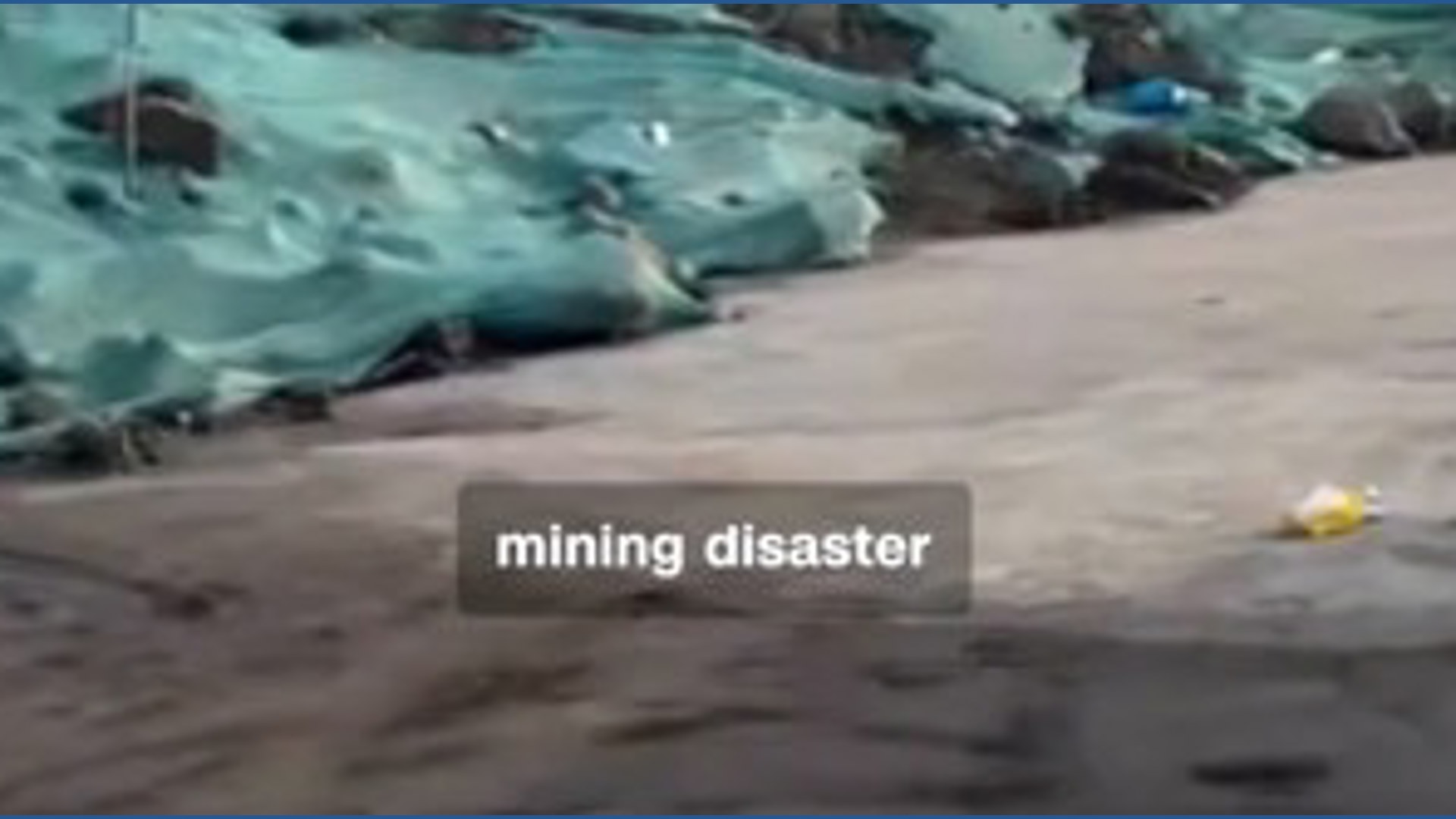 China: Dozens dead in mine explosion