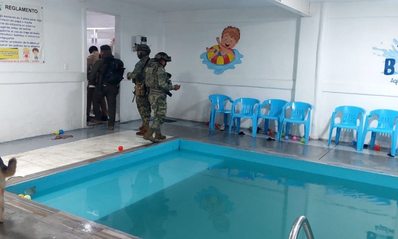 Fiesta clandestina de Ecatepec termina en clausura de salón de eventos ...