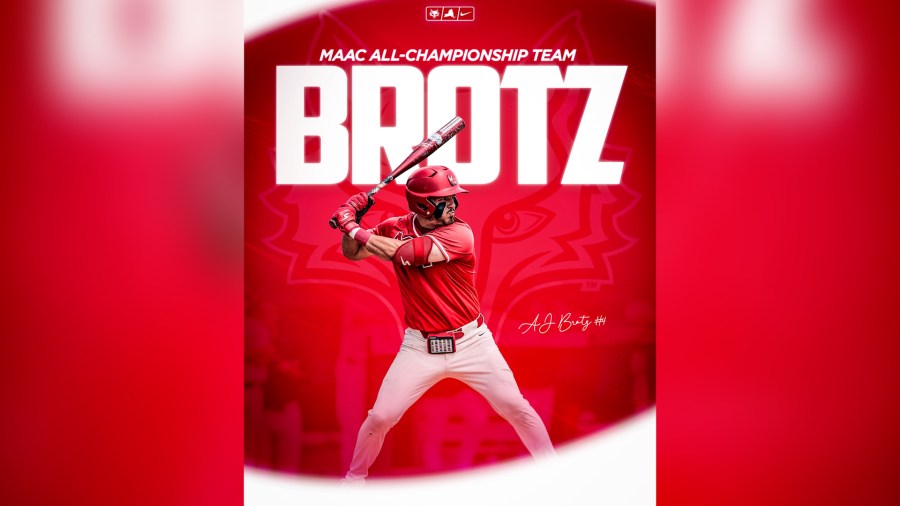 Haverling’s Brotz earns MAAC All-Championship Team selection for Marist ...
