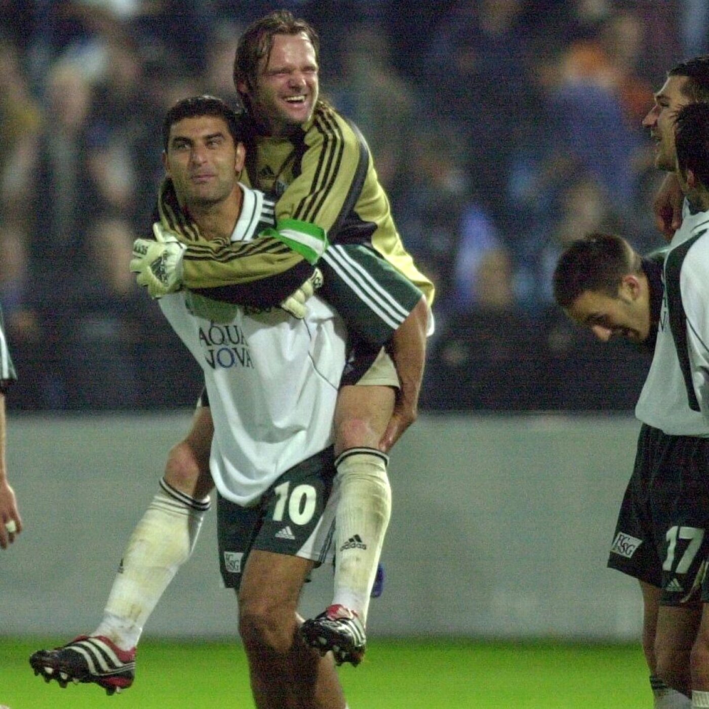 Jörg Stiel plaudert vor dem Cupfinal aus dem Nähkästchen