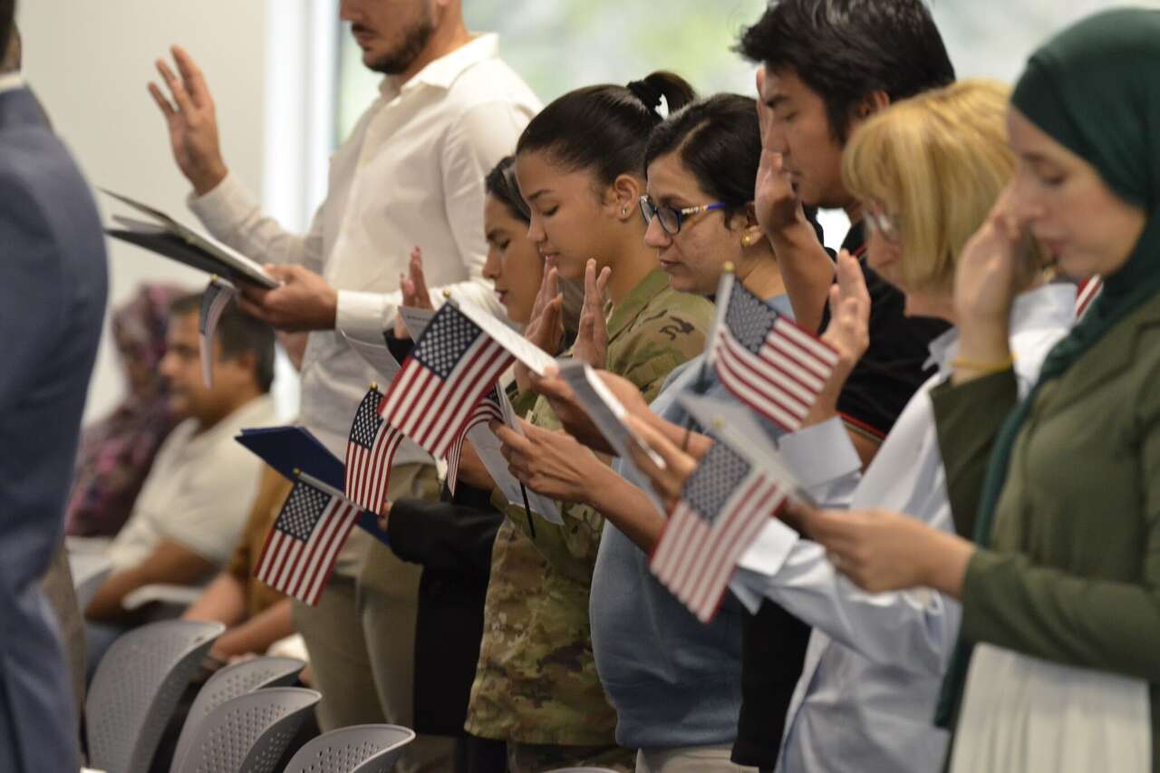 'Broad-based panic': White House green card policy alarms Bay Area ...