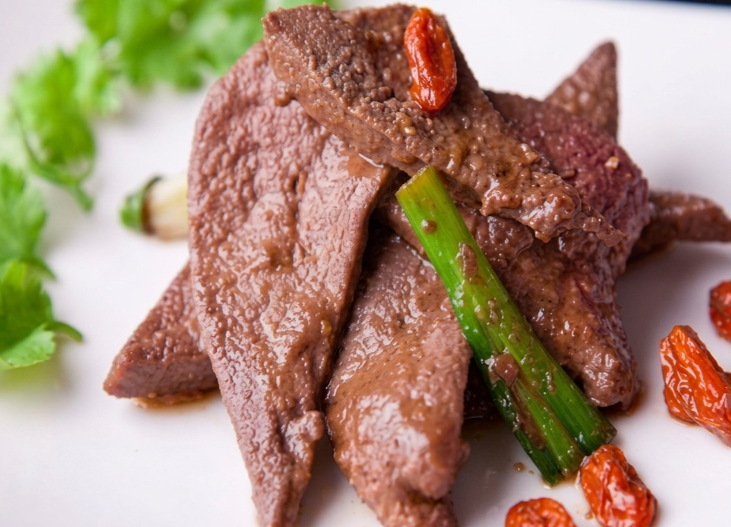 Ăn gan động vật có giúp bổ gan?