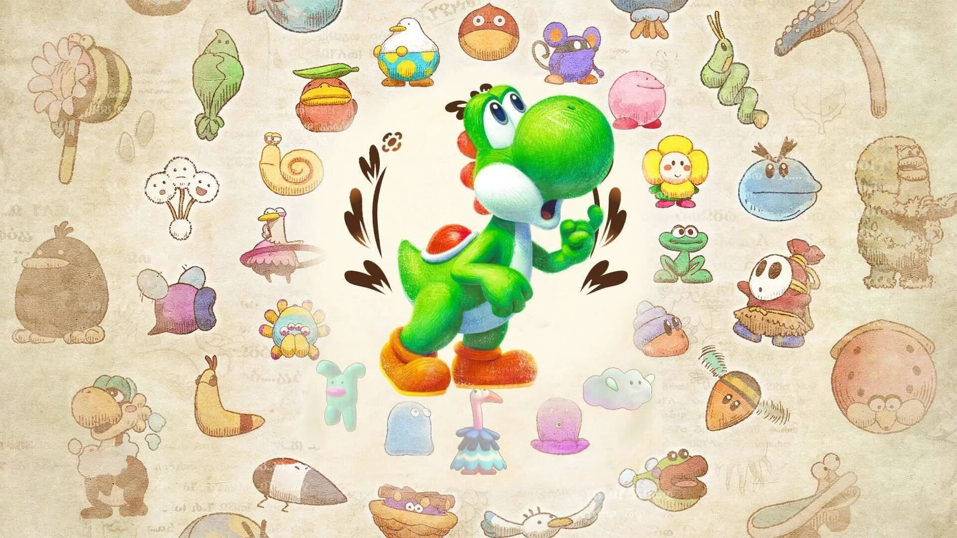 Yoshi and the mysterious book review: Close the book on this dull adventure