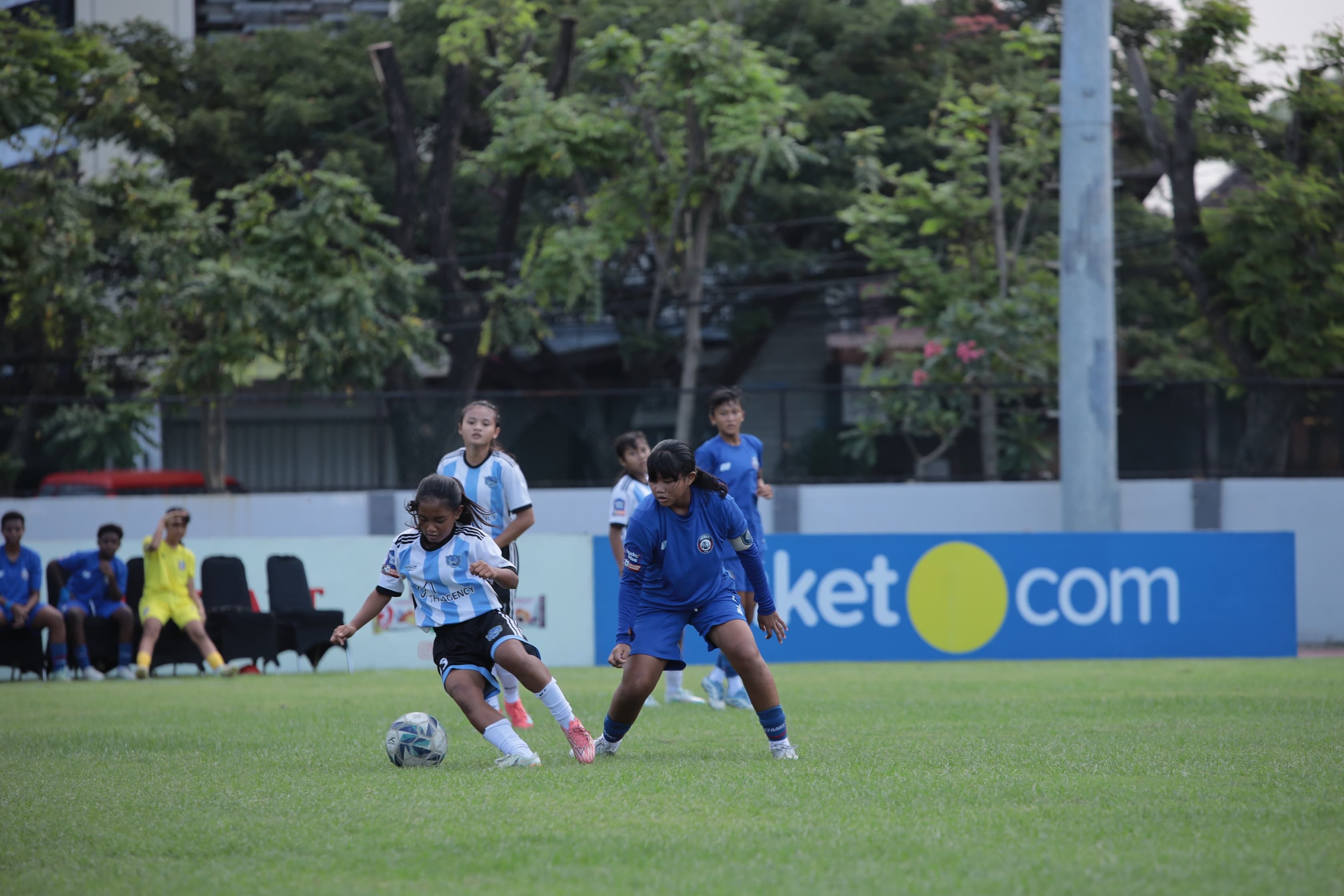 HSL Surabaya 2026 membangkitkan semangat pembinaan sepak bola putri