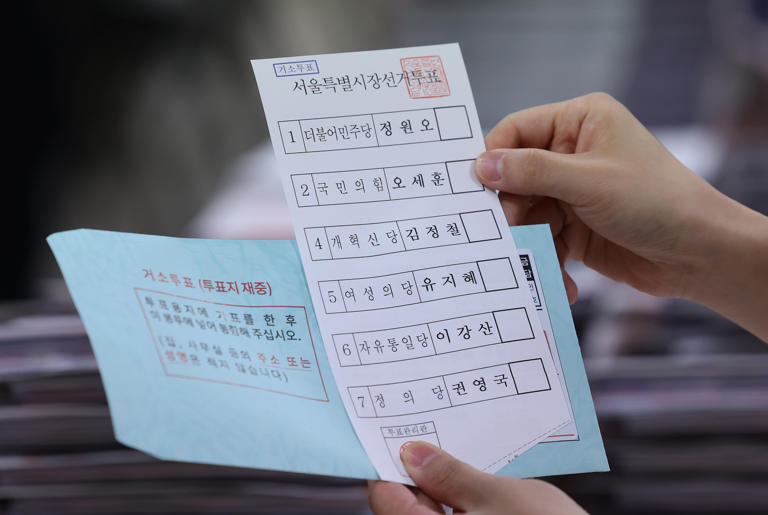 Over 44.6 million people eligible to vote in June 3 local elections