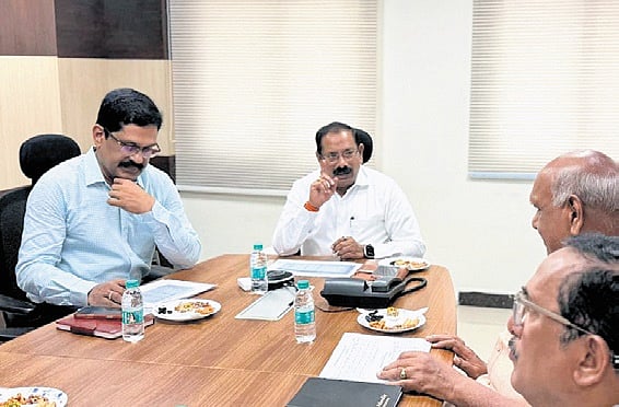 APSRTC upgrades infrastructure for PM e-Bus Sewa scheme