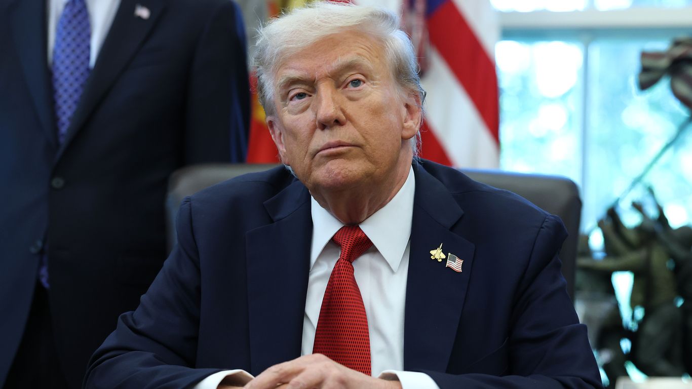 Exclusive: What's inside the Iran deal Trump is close to signing