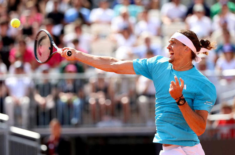 Tennis-Djokovic seeks record 25th Grand Slam as French Open begins