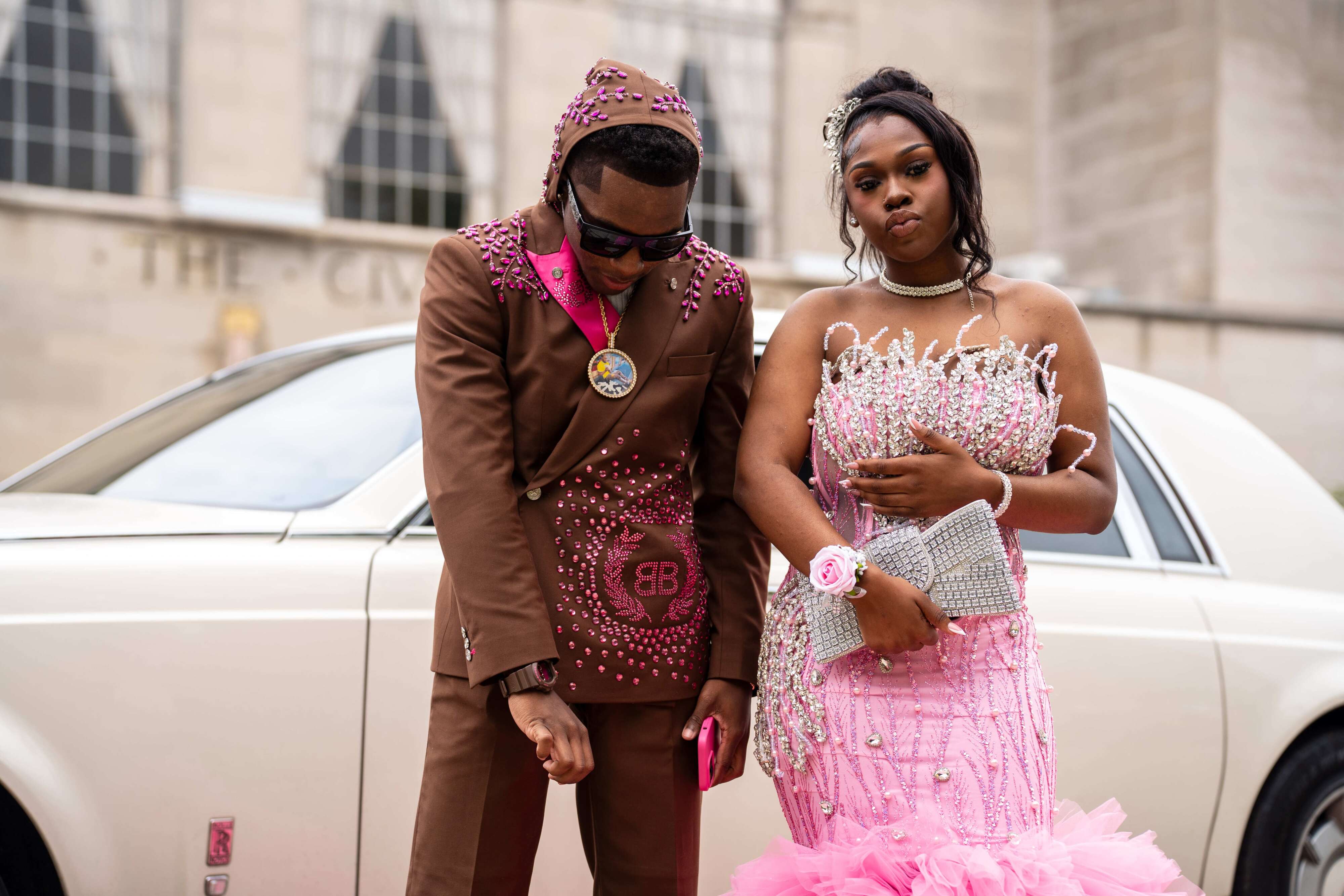 Photos: K-Central students shine ahead of 2026 'masquerade' prom